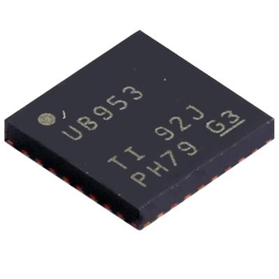 China Shen Zhen Support one-stop BOM service DS90UB953TRHBRQ1 electronic components PICS BOM Module Mcu Ic Chip Integrated for sale