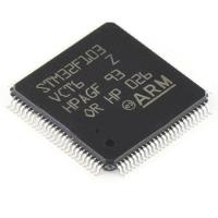 China New Original Microcontroller Integrated Circuit IC Chip MCU 32BIT 256KB FLASH LQFP100 STM32F103VCT6 for sale