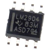 China LM2904DR SOP-8 Power Management Operational Amplifier PICS BOM Module Mcu Ic Chip Integrated Circuits for sale