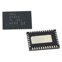 China Electronics components TPS53315RGFR QFN40 switch ic circuit PICS BOM Module Mcu Ic Chip Integrated Circuits for sale