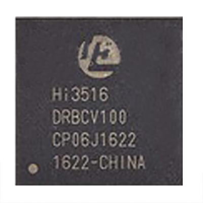 China HI3536RV100 HI3516DV300 HI3559AV100 HI3559RV200 BGA ic components PICS BOM Module Mcu Ic Chip Integrated Circuits for sale