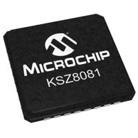 China 100% high quality KSZ8081RNBCA-TR QFN-32 original Ethernet PICS BOM Module Mcu Ic Chip Integrated Circuits for sale