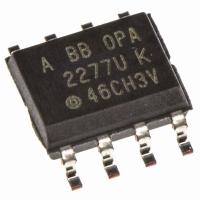 China OPA2277UA high precision operational amplifier SOP8 PICS BOM Module Mcu Ic Chip Integrated Circuits for sale