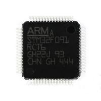 China Low Price Wholesale  STM32F091RCT 6 STM32F091CCT6 091RBT6 091VBT6 LQFP64 MCU Ic Chip for sale