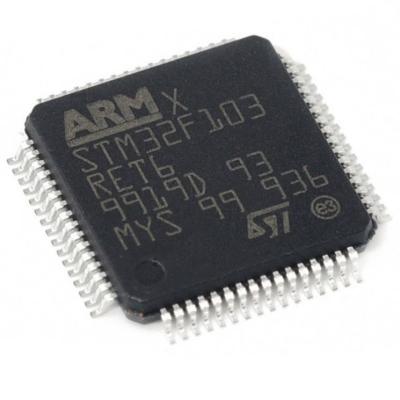 China LQFP64 512KB HK32F103RET6 Instead Of STM32F103RET6 MCU Chip Price Ic for sale