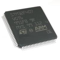 China MCU chip stm32f407vg stm32f407 STM32F407VGT6 LQFP100 for sale