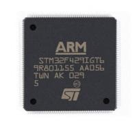 China MCU Chip Stm32f429i STM32F429IGT6 Stm32f429 LQFP176 for sale