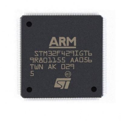 China MCU Chip Stm32f429i STM32F429IGT6 Stm32f429 LQFP176 for sale