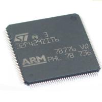 China Microcontroller Integrated Circuit IC MCU 32BIT 2MB FLASH 144LQFP STM32 STM32F429 STM32F429ZIT6 for sale