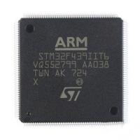 China STM32F439ZGT6 STM32F439BIT6 STM32F439IIT6 STM32F439IGT6 QFP Microcontroller Ic Mcu for sale
