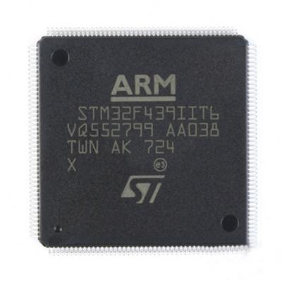 China STM32F439ZGT6 STM32F439BIT6 STM32F439IIT6 STM32F439IGT6 QFP Microcontroller Ic Mcu for sale