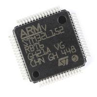 China Wholesale STM32L152RBT6 STM32L152RCT6 STM32L151RCT6 STM32L151C8T6 32 Bit MCU Microcontroller Chip for sale