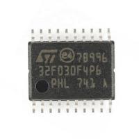 China STM32F030F4P6 RCT6 R8T6 C6T6 C8T6 CCT6 K6T6 TSSOP20 MCU Ic Chip for sale