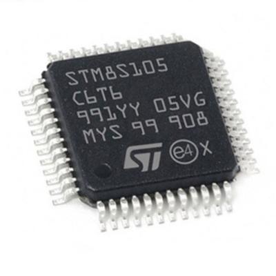 China Stm8s STM8S105C6T6 STM8S105K4T6C 105C6T6 105K4T6C 207R8T6 LQFP48 MCU Ic Chip for sale