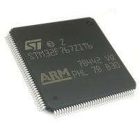 China IC Chip Original STM32F Microcontroller IC MCU 32-Bit LQFP-144 STM32F767ZIT6 for sale