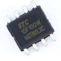 China Buy Online Electronic Components STC15F100W 15F101W 15F102W 15F104W -35I SOP8 MCU Chip Microcontroller Ic for sale