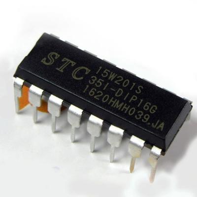 China Microcontroller Ic Mcu STC15W201S-35I SOP8 for sale