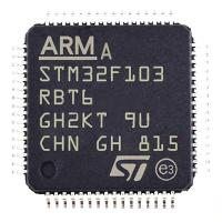 China ARM Microcontrollers STM32F103RBT6 STM32F105RBT6 STM32F302RCT6 LQFP-64 32 PICS BOM Module Mcu Ic Chip Integrated Circuits for sale