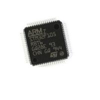 China Microcontrollers STM32F105RBT6 STM32F302RCT6 LQFP-64 32 bit 128 kB PICS BOM Module Mcu Ic Chip Integrated Circuits for sale