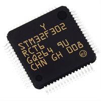 China Electronic Component STM32F302RCT6 ARM Microcontrollers PICS BOM Module Mcu Ic Chip Integrated Circuits for sale