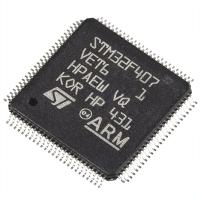 China Microcontroller STM32F407VET6 LQFP-100 32 bit PICS BOM Module Mcu Ic Chip Integrated Circuits for sale