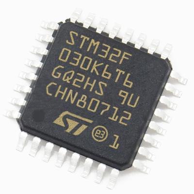 China Origihnal Parts 32-bit ARM microcontroller STM32G030F6P6 TSSOP20 PICS BOM Module Mcu Ic Chip Integrated Circuits for sale