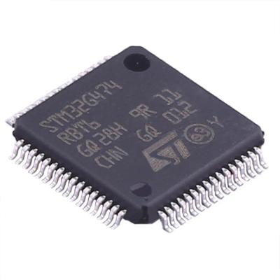 China STM32G474RBT6 STM32L051R8T6 STM8L151G6U6TR STM32F100R8T6B LQFP64 128KB PICS BOM Module Mcu Ic Chip Integrated Circuits for sale