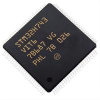 China STM32H743VIT6 STM32F429IGT6 STM32F401CBU6 STM32L151C8T6 STM8S003F3P6TR PICS BOM Module Mcu Ic Chip Integrated Circuits for sale