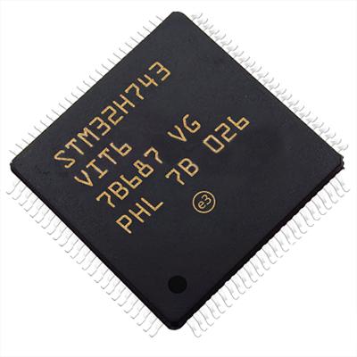 China STM32H743VIT6 STM32F429IGT6 STM32F401CBU6 STM32L151C8T6 STM8S003F3P6TR PICS BOM Module Mcu Ic Chip Integrated Circuits for sale