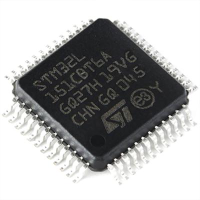 China new chip Electronic Component STM32L151CBT6A PICS BOM Module Mcu Ic Chip Integrated Circuits for sale
