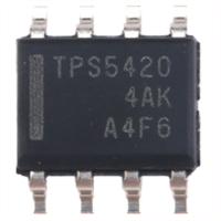 China TPS54202DDCR SOT-23-6 PMIC - Voltage Regulators - DC DC Switching PICS BOM Module Mcu Ic Chip Integrated Circuits for sale