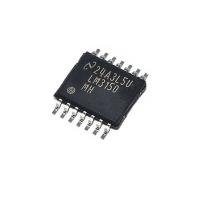 China one stop bom list LM3150MHE HTSSOP14 transistor driver PICS BOM Module Mcu Ic Chip Integrated Circuits for sale