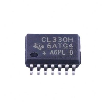 China RF430CL330HCPWR TSSOP-14 CL330H wireless transceiver PICS BOM Module Mcu Ic Chip Integrated Circuits for sale