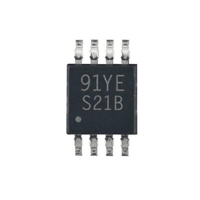 China electronics parts LM3488MMX/NOPB MSOP8 S21B DC-DC Controller  PICS BOM Module Mcu Ic Chip Integrated Circuits for sale