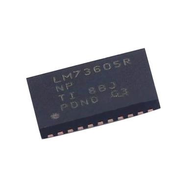 China LM73605RNPR patches QFN30 step-down converter PICS BOM Module Mcu Ic Chip Integrated Circuits for sale