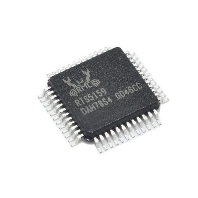 China Network card sound card  RTS5139 RTS5159 RTS5158E RTS5158 series PICS BOM Module Mcu Ic Chip Integrated Circuits for sale
