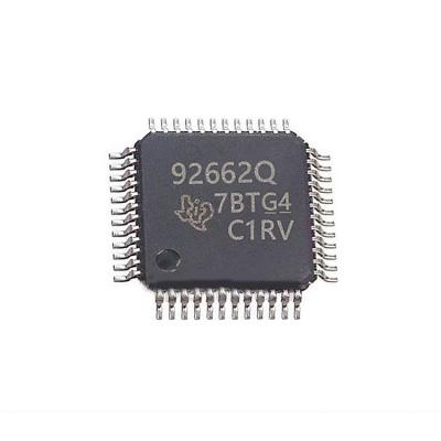China TPS92662QPHPRQ1  92662Q TQFP48 driver PICS BOM Module Mcu Ic Chip Integrated Circuits for sale
