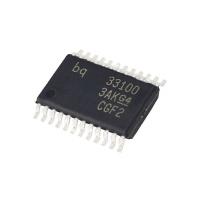 China BQ33100PWR BQ33100 TSSOP24 battery management PICS BOM Module Mcu Ic Chip Integrated Circuits for sale