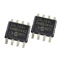 China 24LC01BT-I/SN 02 04 08 16 24LC32AT-I/SN 24LC64T 128 256 512 SOP8 Memory PICS BOM Module Mcu Ic Chip Integrated Circuits for sale
