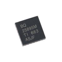 China BQ25895MRTWR 24-WQFN BQ25895M battery management PICS BOM Module Mcu Ic Chip Integrated Circuits for sale