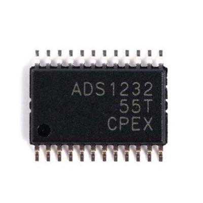 China ADS1232IPWR Stabilizer LED Driver ic chip BOM Module Mcu Ic Chip Integrated Circuits for sale
