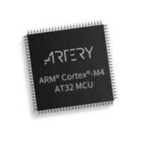 China AT32F413CBT7 Stabilizer ic chip Driver ic chip BOM Module Mcu Ic Chip Integrated Circuits for sale