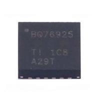 China BQ76925RGER Stabilizer LED Driver ic chip BOM Module Mcu Ic Chip Integrated Circuits for sale