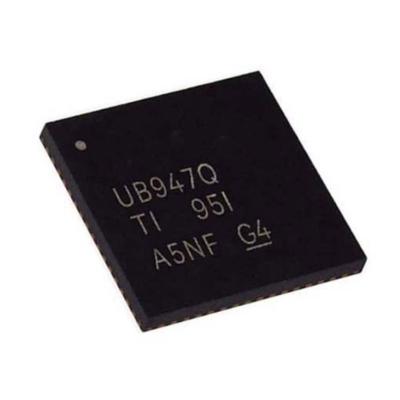 China DS90UB947TRGCRQ1 LED Driver ic chip BOM Module Mcu Ic Chip Integrated Circuits for sale