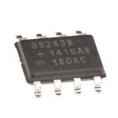 China DS2438Z+T&R Stabilizer LED Driver ic chip BOM Module Mcu Ic Chip Integrated Circuits for sale
