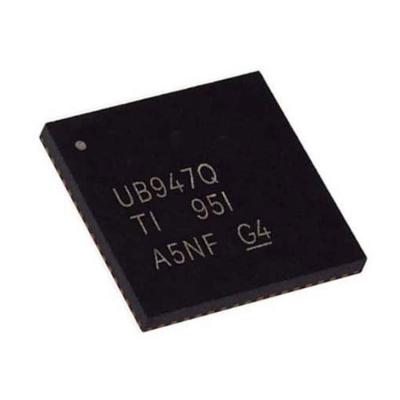 China DS90UB947TRGCRQ1 LED Driver ic chip BOM Module Mcu Ic Chip Integrated Circuits for sale