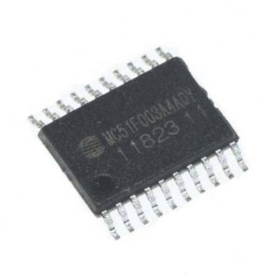 China MC51F003A4A0Y interface transceiver chip BOM Module Mcu Ic Chip Integrated Circuits for sale