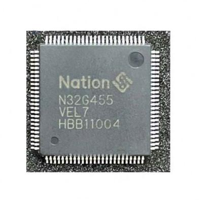 China N32G455VEL7 Stabilizer microcontroller BOM Module Mcu Ic Chip Integrated Circuits for sale