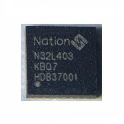 China N32L403KBQ7 Stabilizer LED Driver ic chip BOM Module Mcu Ic Chip Integrated Circuits for sale