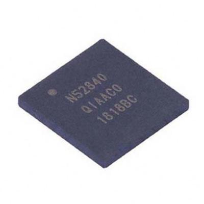 China NRF-52840-QIAA-R Stabilizer LED Driver ic chip BOM Module Mcu Ic Chip Integrated Circuits for sale